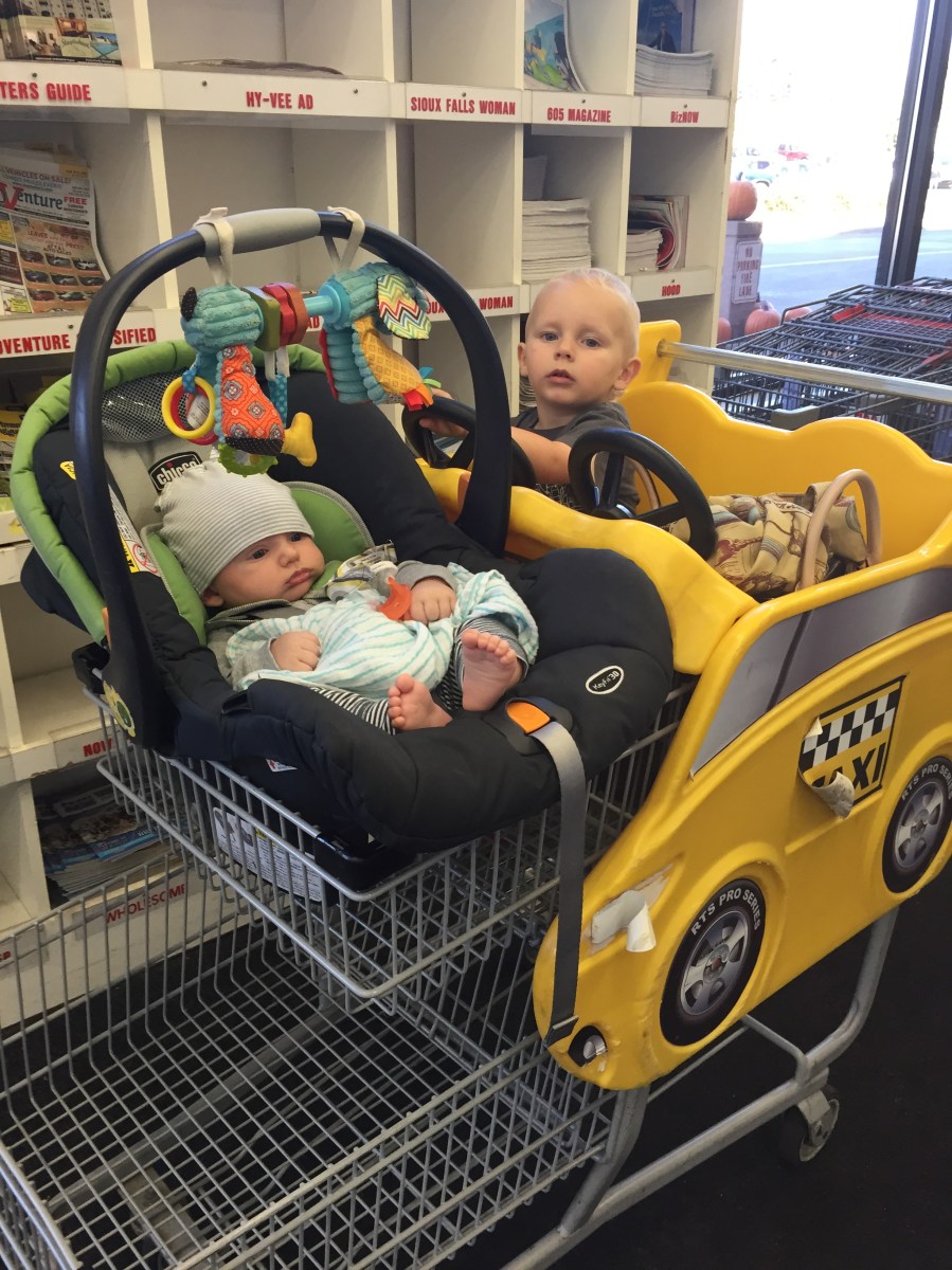 Munchable Grocery List | The Speech Mom